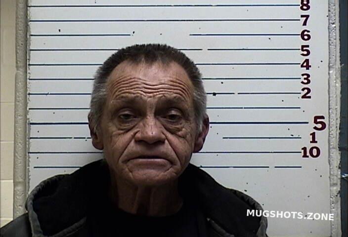 HOGAN DARRELL RAY 11/20/2021 - Comanche County Mugshots Zone