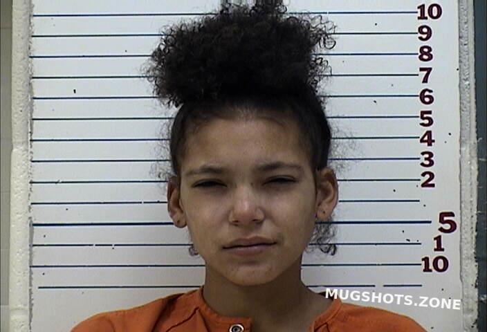 WEST NADIA MARIE 12/09/2021 - Comanche County Mugshots Zone