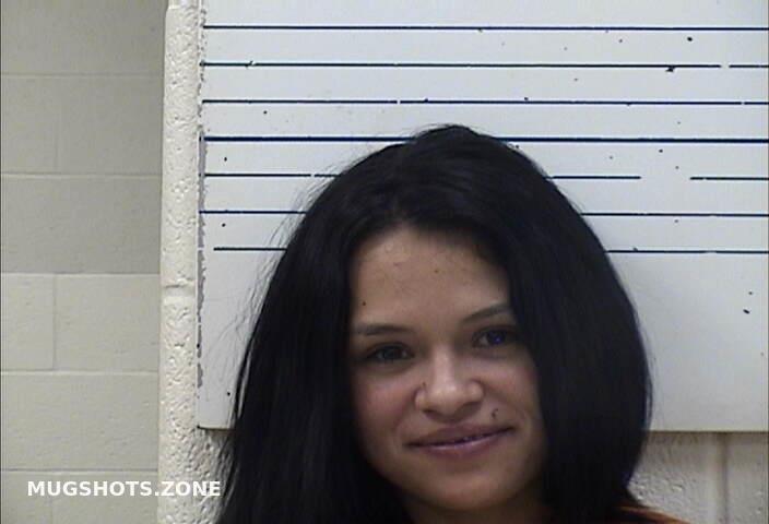 SMITH MICHALA MARIAH 01/01/2022 - Comanche County Mugshots Zone