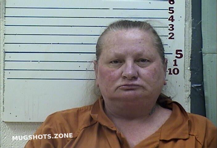 STOVALL BRIGETTE LEE 01/15/2022 - Comanche County Mugshots Zone