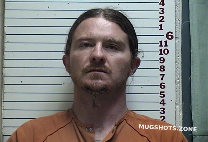 GIBSON CHRISTOPHER CHARLES 01/27/2022 - Comanche County Mugshots Zone