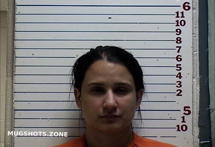 ROJAS DARLIN KANELIA 02/15/2022 - Comanche County Mugshots Zone