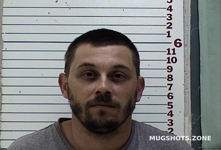 BURRINGTON DOUGLAS SCOTT 02/17/2022 - Comanche County Mugshots Zone