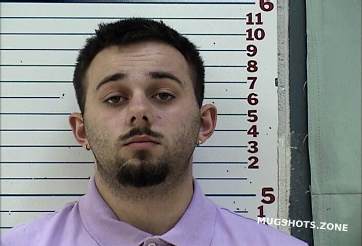 BRUCE BRYAN TOBIN 03/11/2022 - Comanche County Mugshots Zone