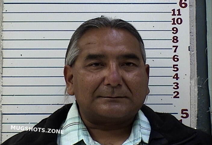 RED ELK RONALD ERVIN 03/23/2022 - Comanche County Mugshots Zone