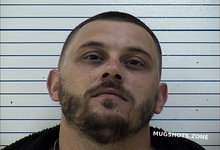 BURRINGTON DOUGLAS SCOTT 04/04/2022 - Comanche County Mugshots Zone