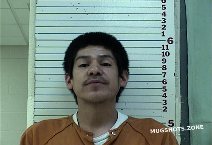 SELBY SHANE DAN LEE 04/05/2022 - Comanche County Mugshots Zone