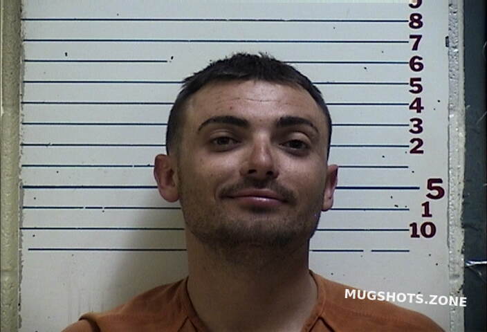 SUESS MIKHAIL KENNETH 04/17/2022 - Comanche County Mugshots Zone