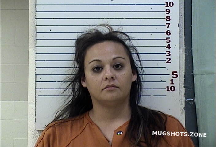 PAYNE LISA EVETTE 04/18/2022 - Comanche County Mugshots Zone