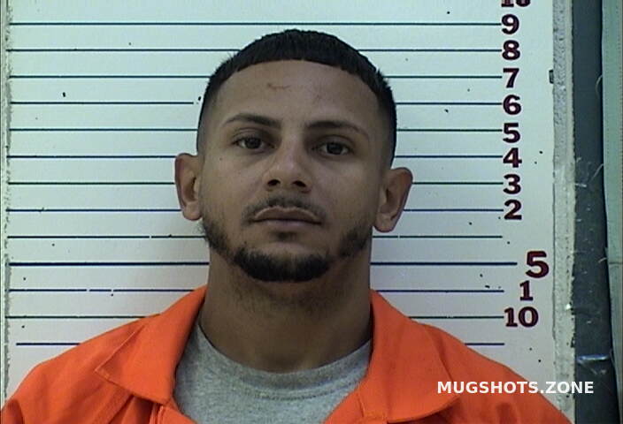 GONZALEZ JUAN MANUEL 04/18/2022 - Comanche County Mugshots Zone