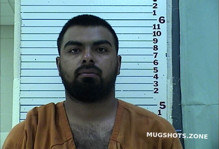 BURCIAGA BRAYAN RAMON 04/25/2022 - Comanche County Mugshots Zone