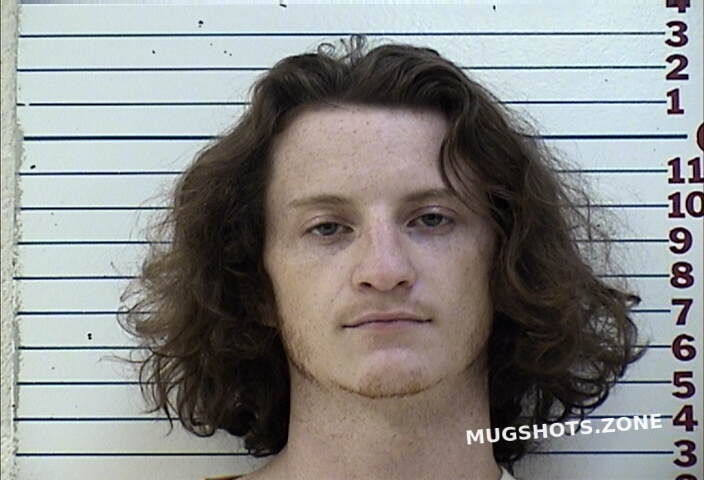 MATHIS KYLAN STEVEN 04/25/2022 - Comanche County Mugshots Zone