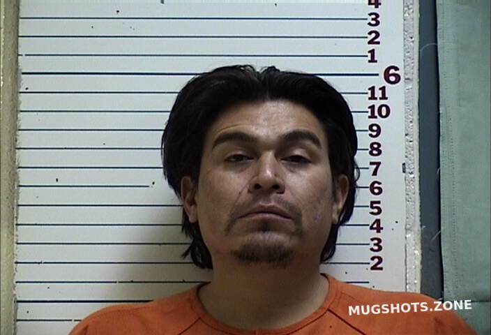 SOLIS ROBERT ALLEN 05/02/2022 - Comanche County Mugshots Zone