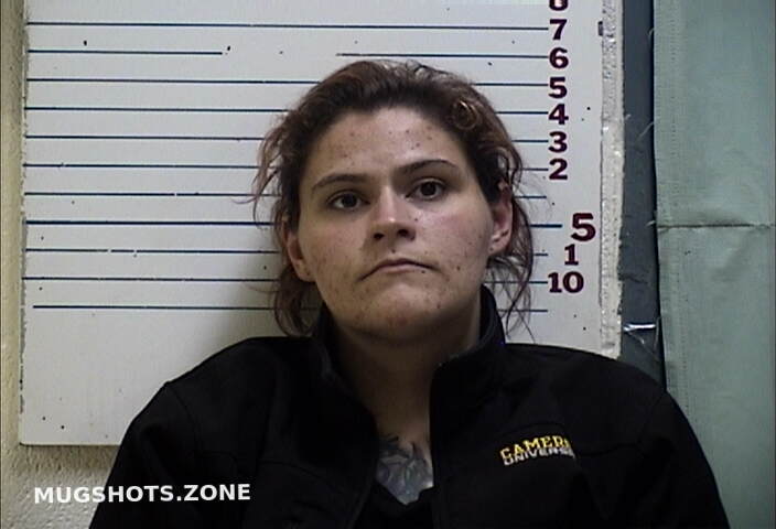 FREEMAN DESTINY LYNN 05/06/2022 - Comanche County Mugshots Zone