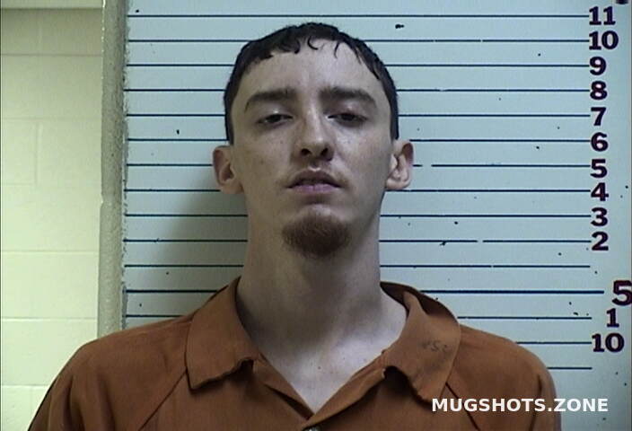 GANN JOSEPH ANDREW 05/16/2022 - Comanche County Mugshots Zone