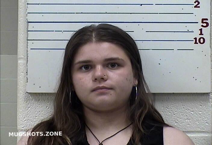 BOURQUE ALYSSA CIERA 05/19/2022 - Comanche County Mugshots Zone