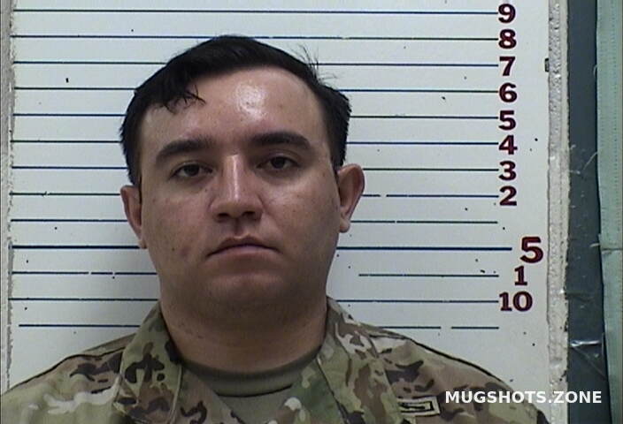 CARABALLO KEVIN JOEL 05/20/2022 - Comanche County Mugshots Zone