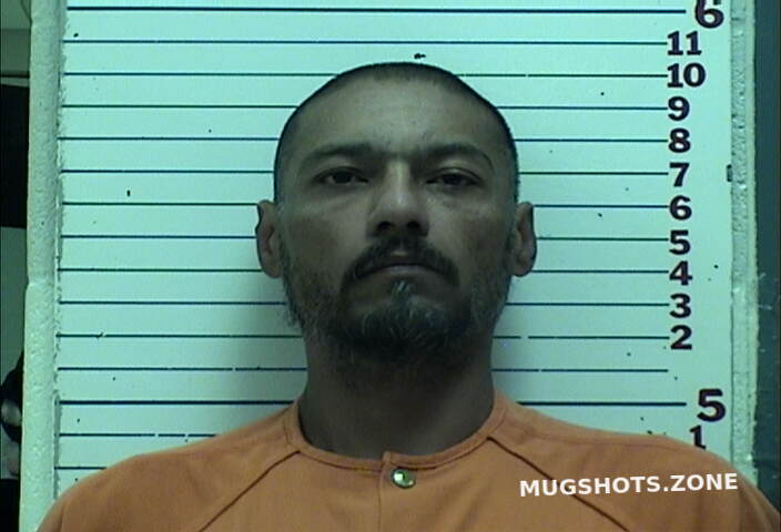 ALVARADO MIKE 05/20/2022 - Comanche County Mugshots Zone