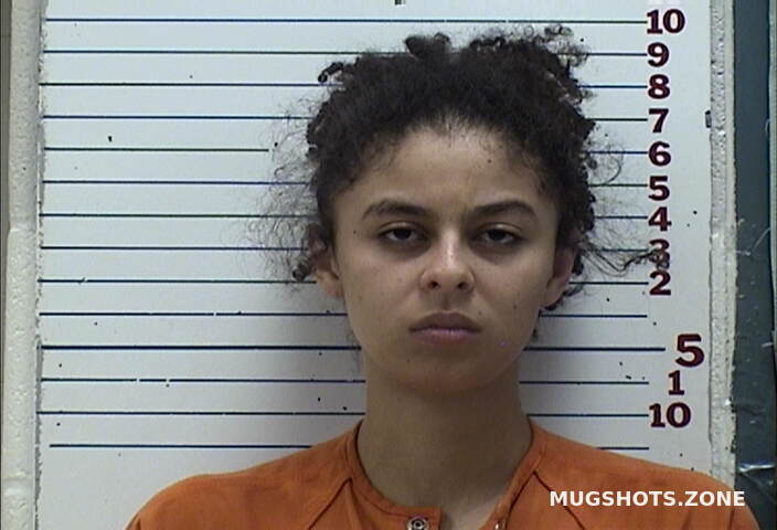 DUNBAR JASMINE RENEE 05/20/2022 - Comanche County Mugshots Zone