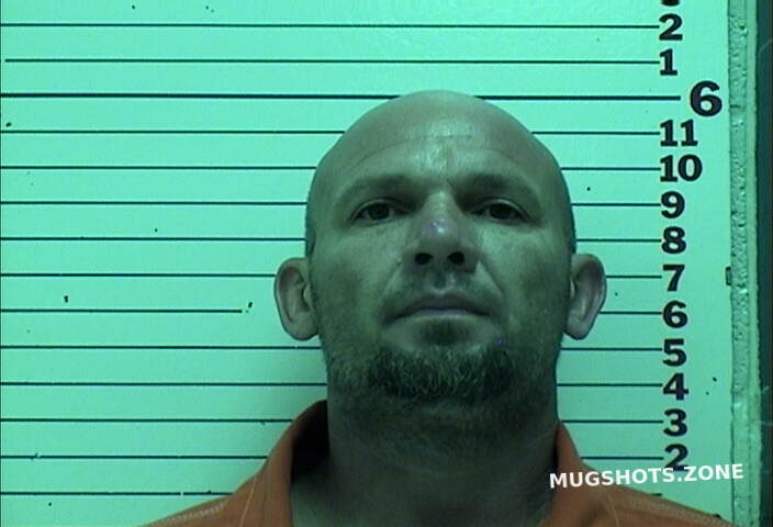HICKMAN BRENT ALLEN 06/03/2022 - Comanche County Mugshots Zone