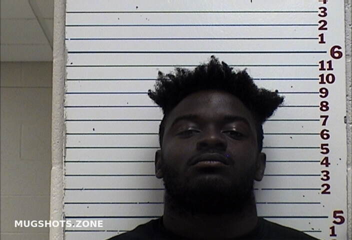 FULLER JUSTIN RASHAWN 06/04/2022 - Comanche County Mugshots Zone
