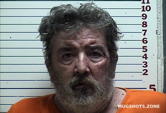 SPANN DENNIS EUGENE 06/10/2022 - Comanche County Mugshots Zone