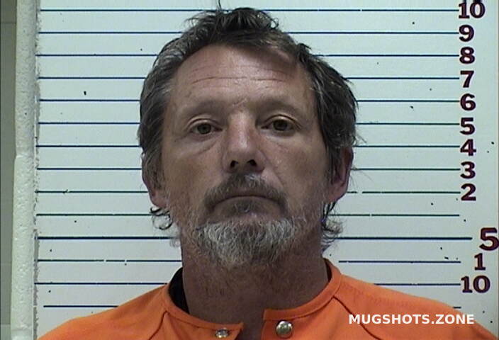 WIMBERLY KURT DAVID 06/13/2022 - Comanche County Mugshots Zone