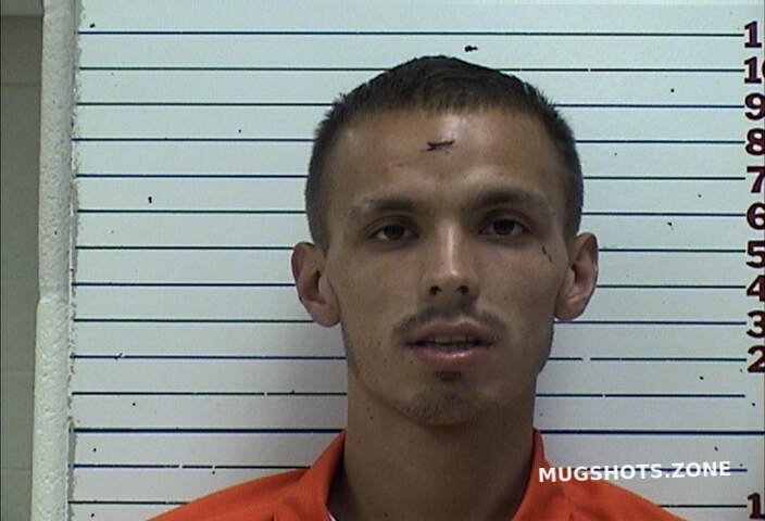 MOFFETT MICHAEL ALEXANDER 06/24/2022 - Comanche County Mugshots Zone