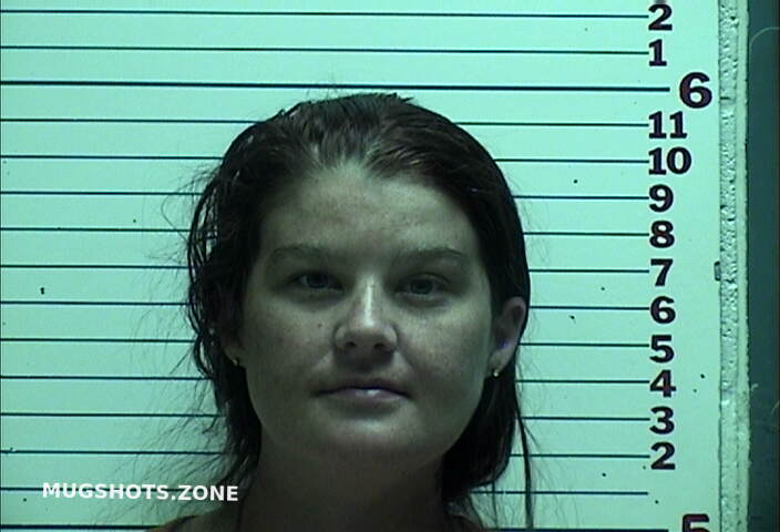 SIMPSON CHELSEA MARIE 06/27/2022 - Comanche County Mugshots Zone