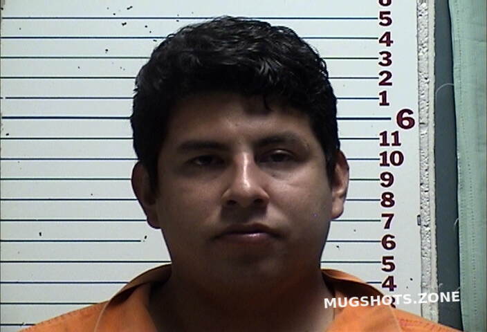 RUIZ HARRISON STEFANO JULIEN 07/02/2022 - Comanche County Mugshots Zone
