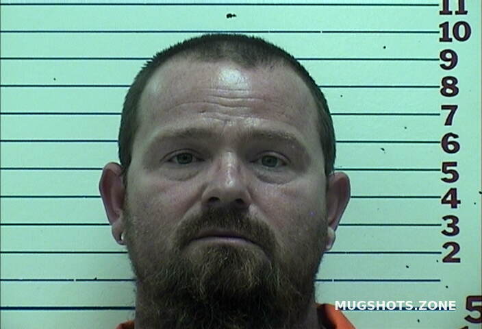 RICE RAYMOND BRANDON 07/07/2022 - Comanche County Mugshots Zone