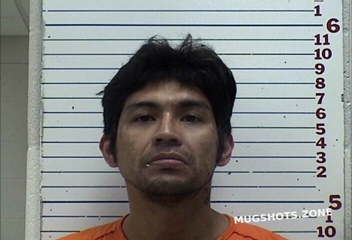 HUTCHENS ANTHONY DAVID 07/08/2022 - Comanche County Mugshots Zone