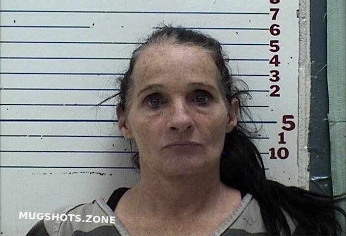 BARBER CECELIA LOUISE 07/18/2022 - Comanche County Mugshots Zone
