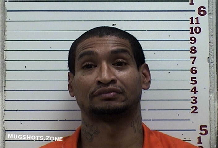 CADDO JUSTIN JOHN 07/21/2022 - Comanche County Mugshots Zone