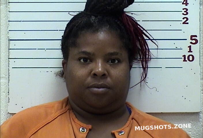 FINNIE APRIL DESEREE 07/21/2022 - Comanche County Mugshots Zone