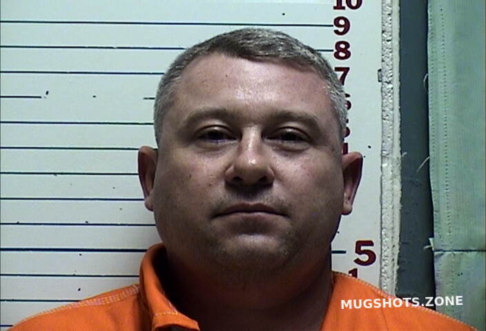 LEAKE TONY BRUCE JR 08/06/2022 - Comanche County Mugshots Zone