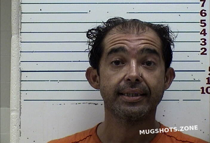 MORALES ARNOLDO ERNESTO 08/10/2022 - Comanche County Mugshots Zone