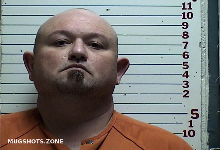 ALPHIN DAVID MICHAEL 08/12/2022 - Comanche County Mugshots Zone