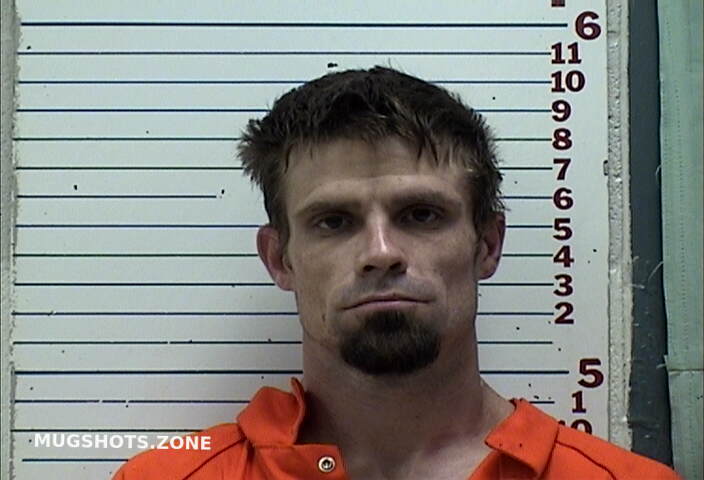 LUNSFORD NATHANIEL ERIC 08/15/2022 - Comanche County Mugshots Zone