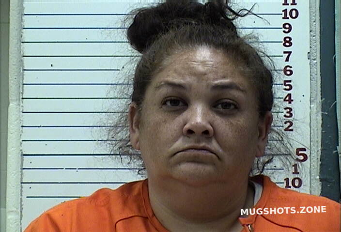 MCLAUGHLIN DAISY LETISH 08/15/2022 - Comanche County Mugshots Zone