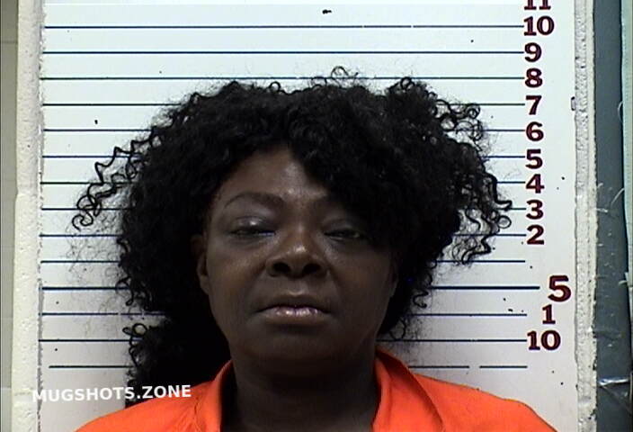 HARRIS DEBBIE LYNN 08/16/2022 - Comanche County Mugshots Zone