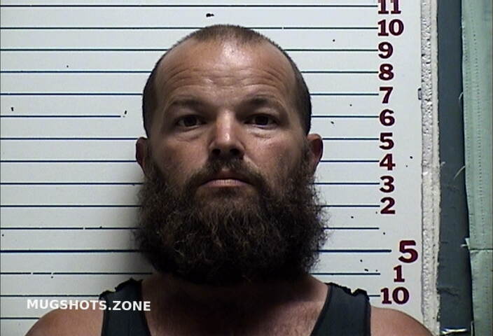 SPRIGGS RICKY LYNN 08/24/2022 - Comanche County Mugshots Zone