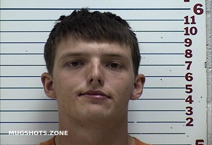 VAUGHAN DALLAS NATHAN 08/27/2022 - Comanche County Mugshots Zone