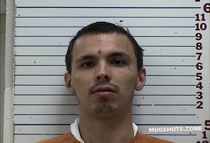 MOFFETT MICHAEL ALEXANDER 09/12/2022 - Comanche County Mugshots Zone