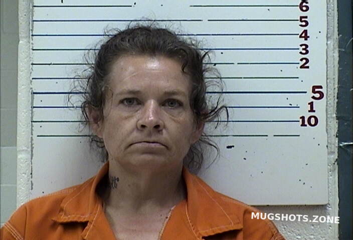BAKER APRIL JOY 09/21/2022 - Comanche County Mugshots Zone