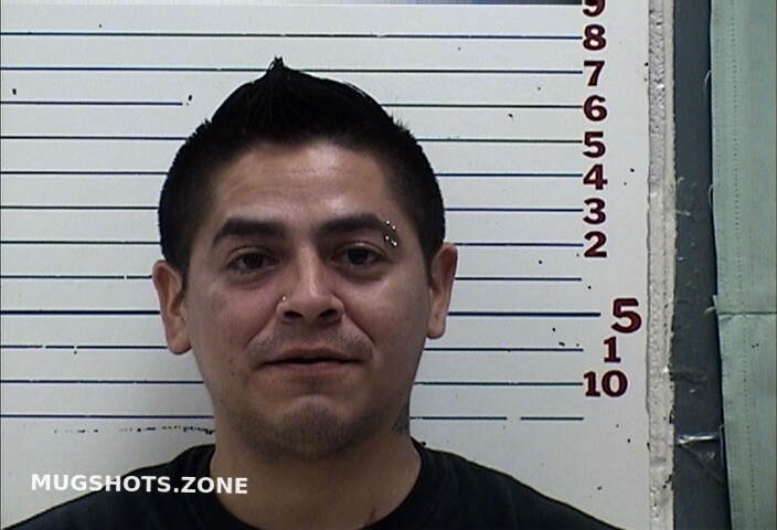 RAMOS MOSES EDWARD POOLAW 09/28/2022 - Comanche County Mugshots Zone