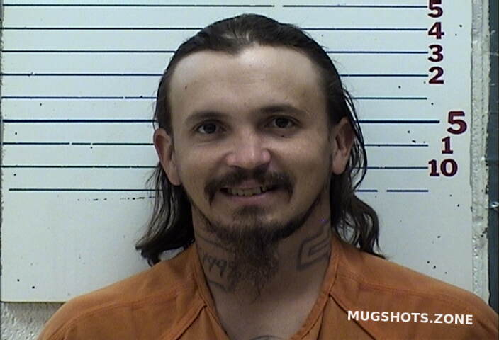 HERRERA BENITO JR 10/03/2022 - Comanche County Mugshots Zone