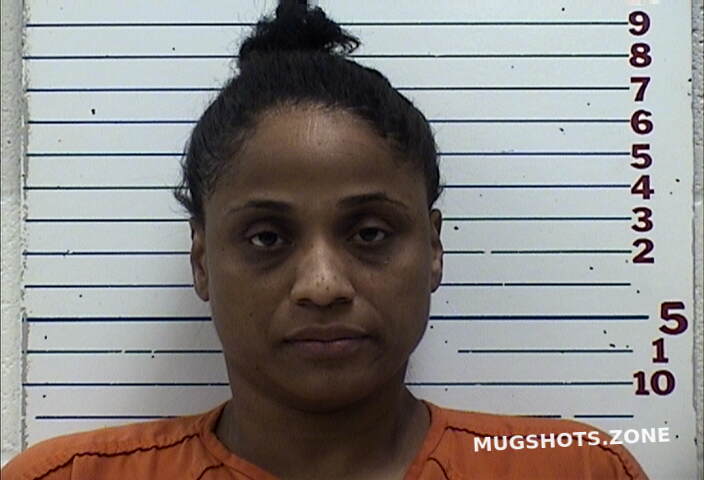 COLEMAN MABEL ORA BLANCHE 10/04/2022 - Comanche County Mugshots Zone