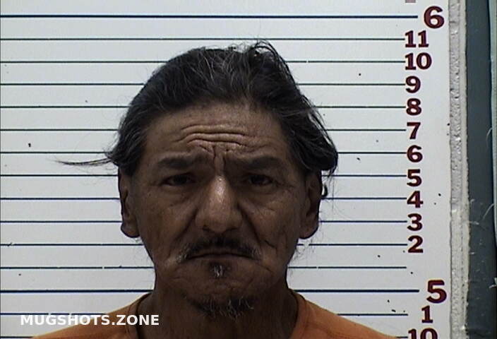 HAUMPY RICHARD NEIL 10/06/2022 - Comanche County Mugshots Zone