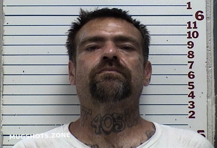 HUX CHRISTOPHER WAYNE 10/07/2022 - Comanche County Mugshots Zone